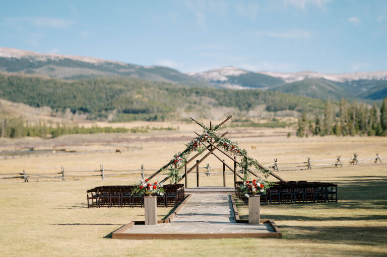 14 Incredible Colorado Wedding Venues with Lodging - Aspen & Ivy